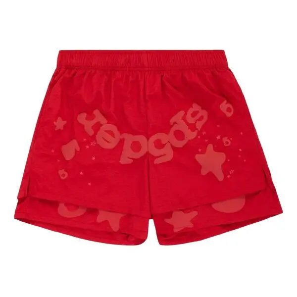 SP5DER Double Layer Short