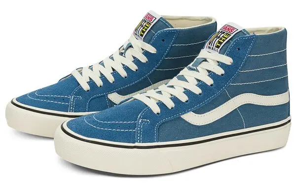 VANS Sk8-hi 138 Vr3 Lace-up High-top Sneakers