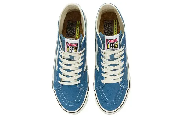 VANS Sk8-hi 138 Vr3 Lace-up High-top Sneakers