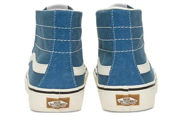 VANS Sk8-hi 138 Vr3 Lace-up High-top Sneakers