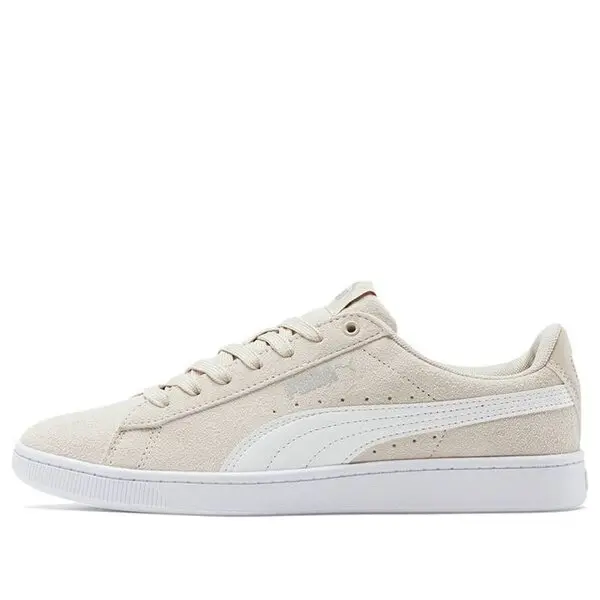 PUMA Vikky V2 'grey White' Sneakers - Light Pink