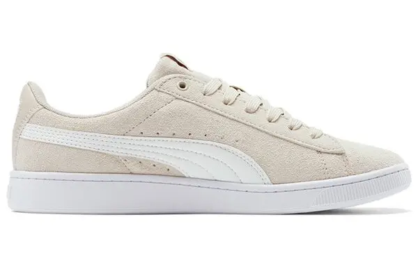 PUMA Vikky V2 'grey White' Sneakers - Light Pink