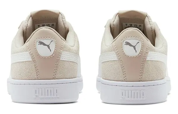 PUMA Vikky V2 'grey White' Sneakers - Light Pink