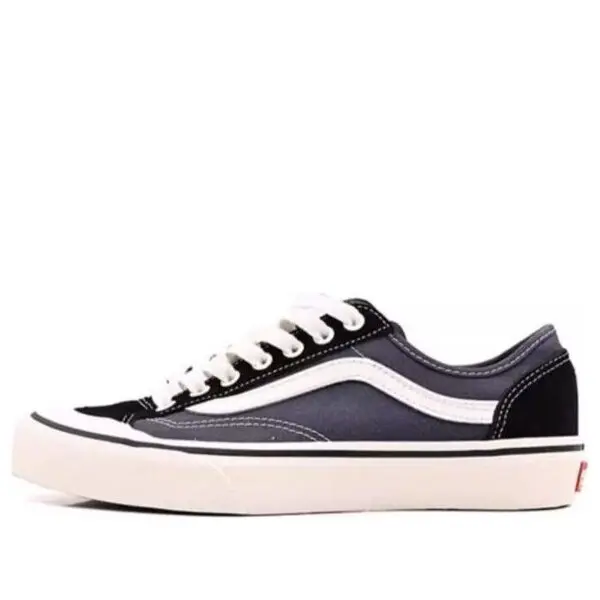 VANS Style 136 Decon Vr3 Sf Sneakers - Grey/black