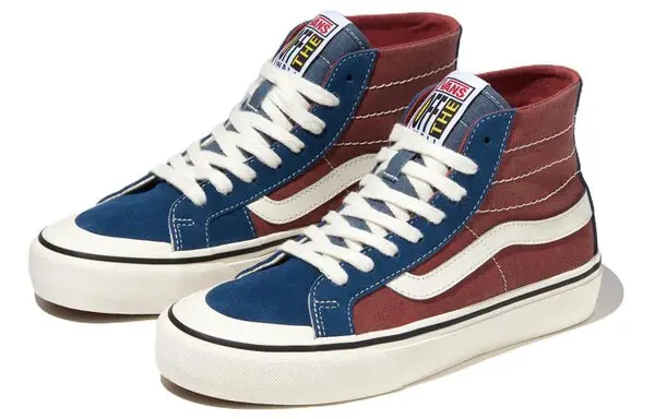 VANS Sk8-hi 138 Decon Vr3 Sf High Top Sneakers