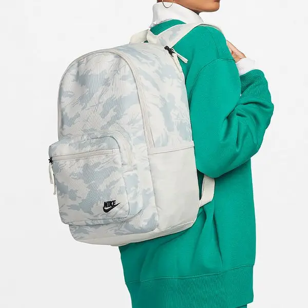 Nike Heritage Eugene Backpack - Sail/sail/black