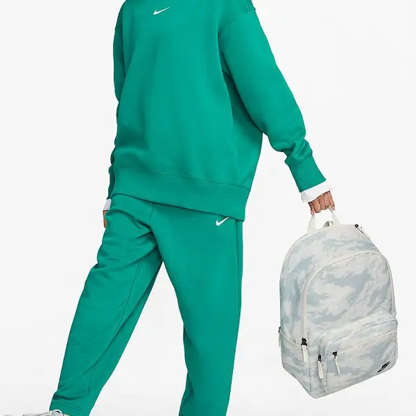 Nike Heritage Eugene Backpack - Sail/sail/black