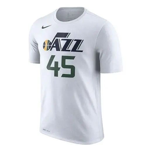 Nike Nba Utah Jazz Basketball Performance Tee