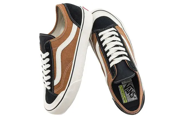 VANS Style 136 Decon Vr3 Sf Sneakers - Brown/black