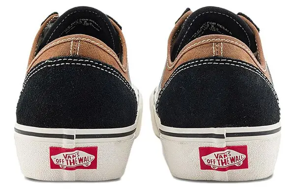 VANS Style 136 Decon Vr3 Sf Sneakers - Brown/black