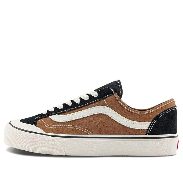VANS Style 136 Decon Vr3 Sf Sneakers - Brown/black