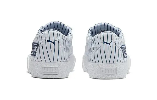 PUMA Love Nyc Striped Sneakers