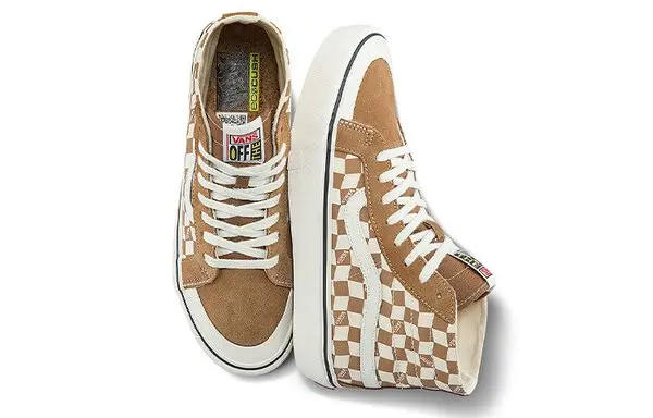 VANS Sk8-hi High Top Sneakers - Default Color