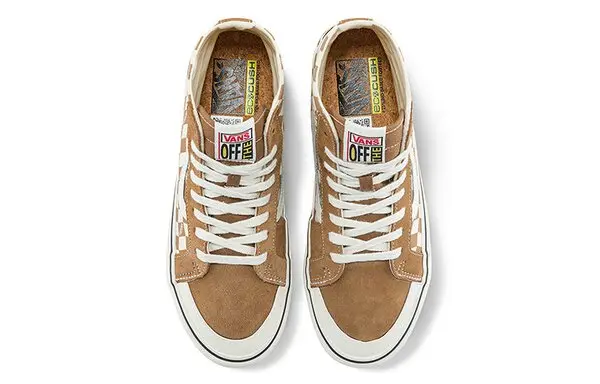 VANS Sk8-hi High Top Sneakers