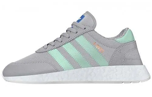Adidas I-5923 Low Top Sneakers - Grey