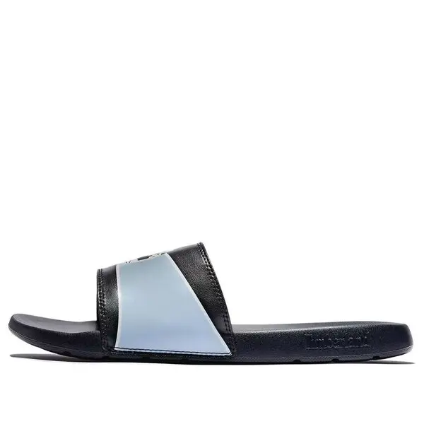 Timberland Playa Sands Slides - Black/blue