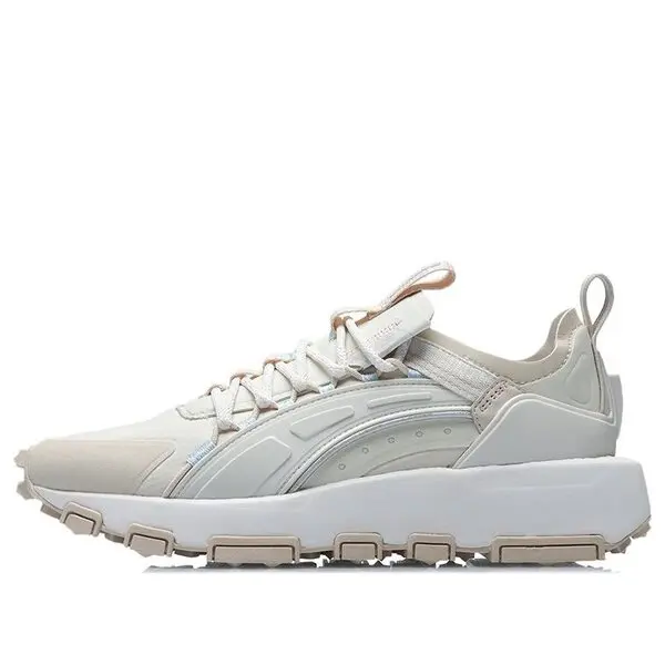 LI-NING Chasing Sneakers - White/beige