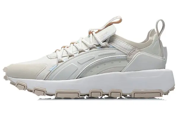 LI-NING Chasing Sneakers - White/beige