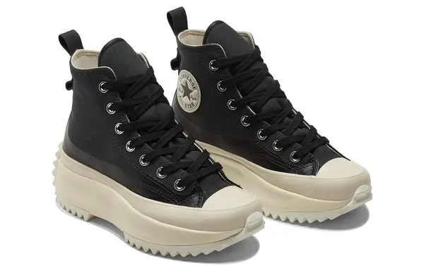 CONVERSE Run Star Hike High Top Sneakers - Blackgray