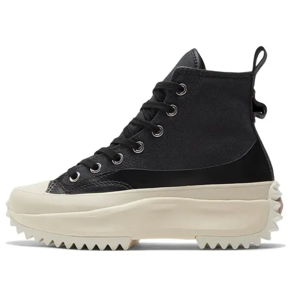CONVERSE Run Star Hike High Top Sneakers - Blackgray