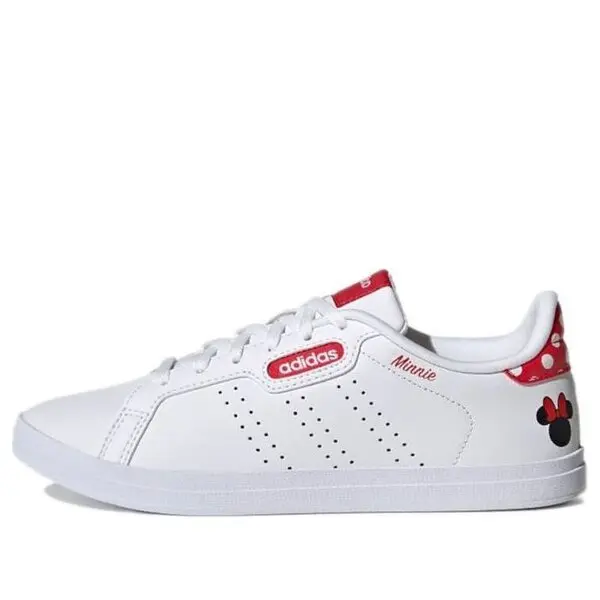 Adidas Disney X Courtpoint Base Shoes 'minnie Mouse