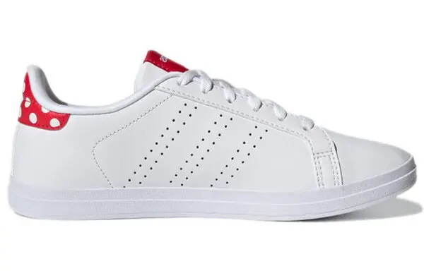 Adidas Disney X Courtpoint Base Shoes 'minnie Mouse