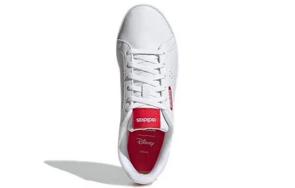 Adidas Disney X Courtpoint Base Shoes 'minnie Mouse