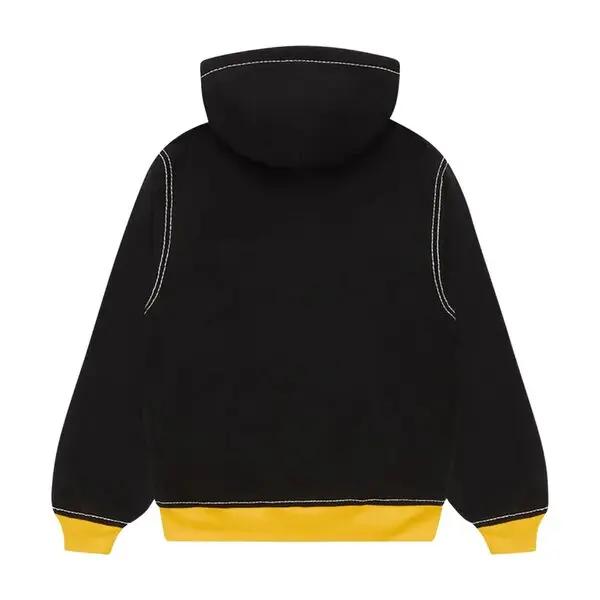 SP5DER T&f Zip Hoodie