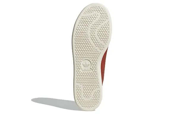 Adidas Stan Smith Recon "surf Red" Sneakers - Red/white/orange