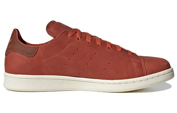 Adidas Stan Smith Recon "surf Red" Sneakers - Red/white/orange