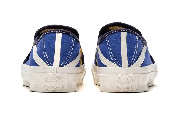 VANS Taka Hayashi Style - Blue