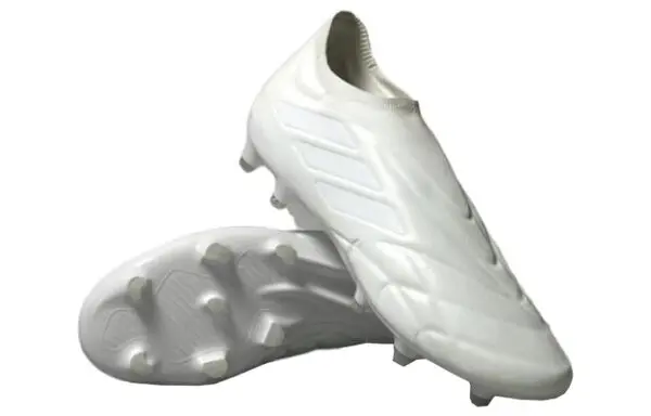 Adidas Copa Pure+ Fg Soccer Cleats - White/beige