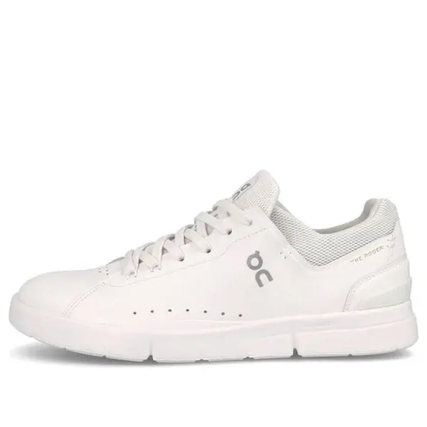 On The Roger Advantage X Federer Low Top Sneakers