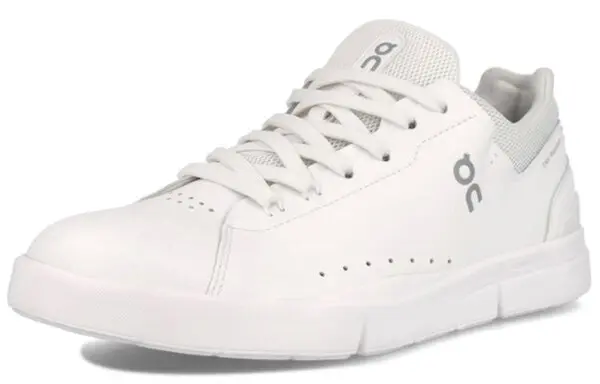 On The Roger Advantage X Federer Low Top Sneakers