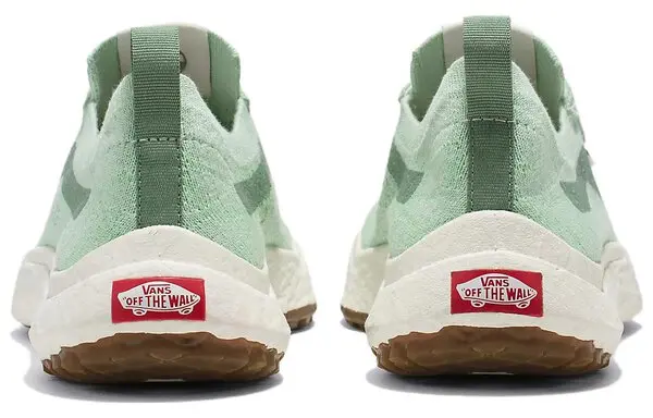 VANS Ultrarange Vr3 Low Top Sneakers - Green