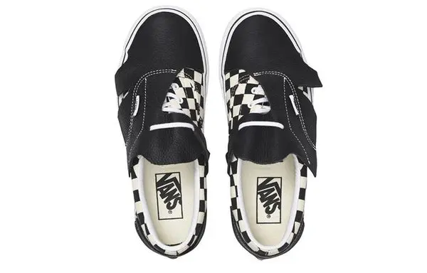 VANS Era Origami Checkerboard Sneakers