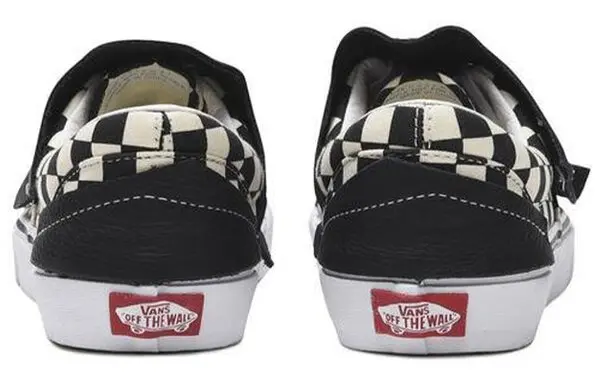 VANS Era Origami Checkerboard Sneakers