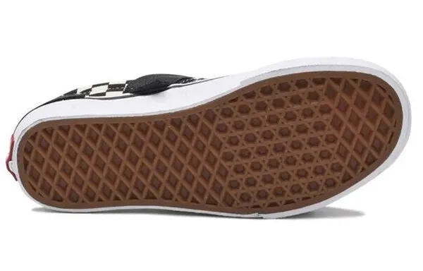 VANS Era Origami Checkerboard Sneakers