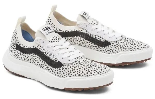 VANS Ultrarange Vr3 Sneakers - White/black