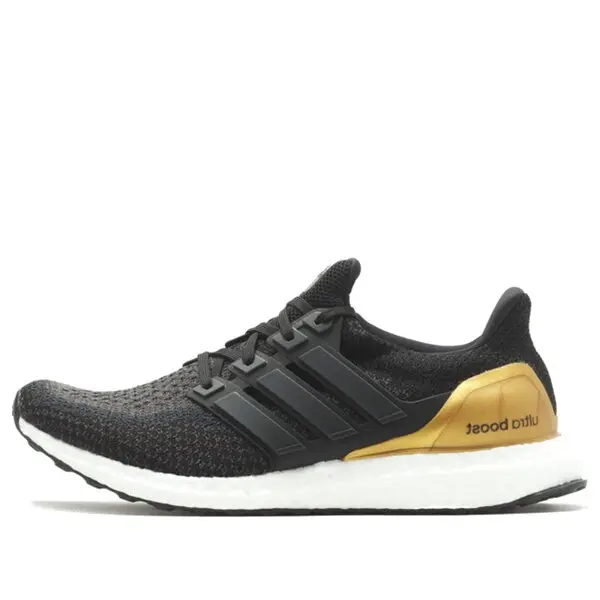 Adidas Ultraboost 2.0 "ucla Bruins" Sneakers - Black