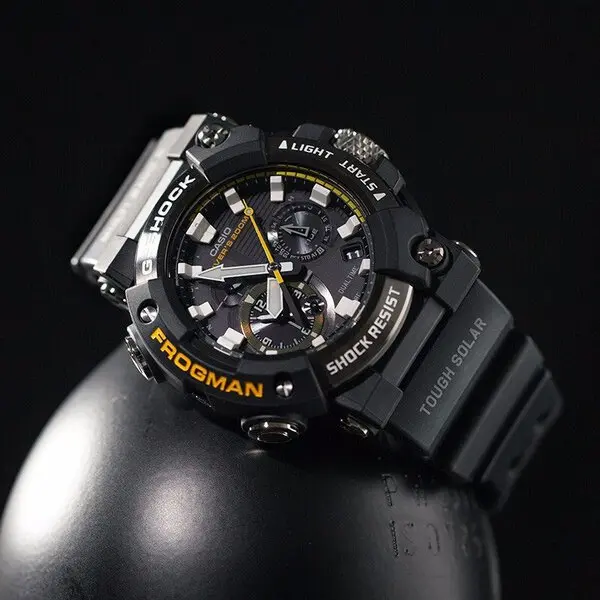 Casio G-shock Frogman Dive Watch