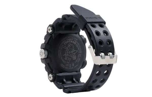 Casio G-shock Frogman Dive Watch