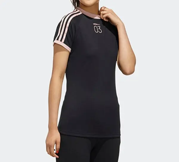 Adidas Neo Cs 3-stripes Short Sleeve Tee