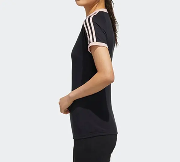 Adidas Neo Cs 3-stripes Short Sleeve Tee