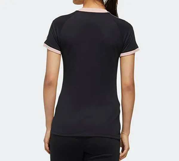 Adidas Neo Cs 3-stripes Short Sleeve Tee