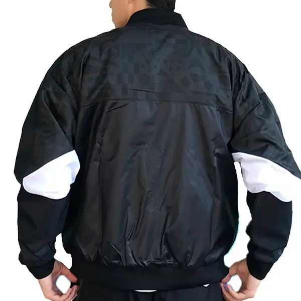 JORDAN Stand Collar Zip Up Jacket