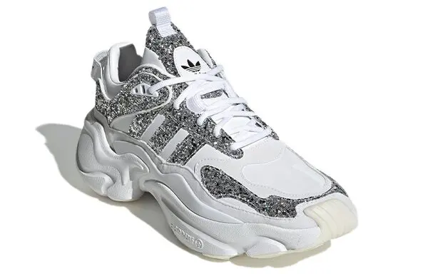 Adidas Magmur Runner 'white Chic Sparkle