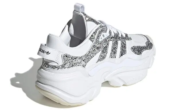 Adidas Magmur Runner 'white Chic Sparkle