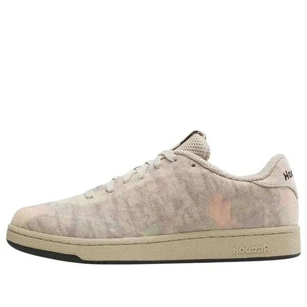 REEBOK X Market Club C 85 Sneakers - Beige/black/orange