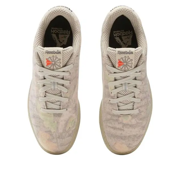 REEBOK X Market Club C 85 Sneakers - Beige/black/orange